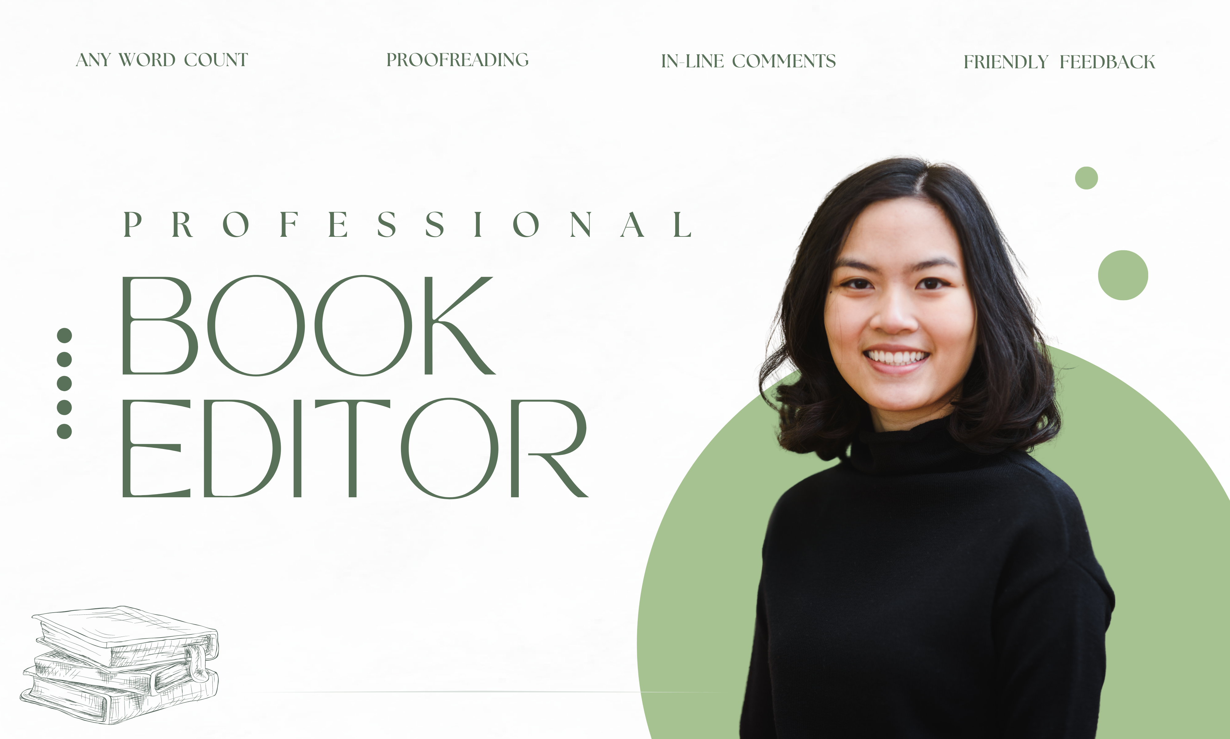 Book Editing – Clara Abigail